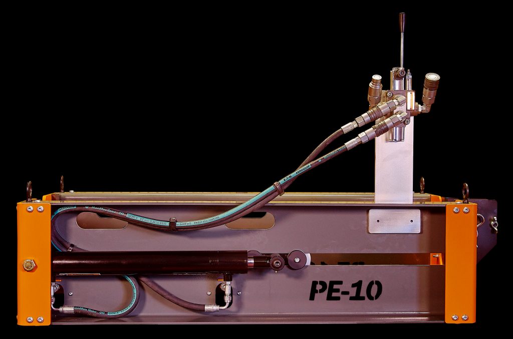 PE Equipment - Trenchless Water Line Replacement Equipment