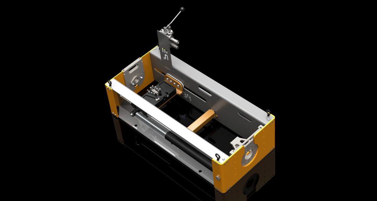 PE Equipment - PE-10 Modular Trenchless Machine