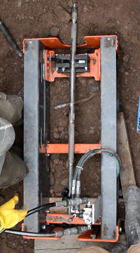 The Trenchless Solution for Service Lines - PE Equipment